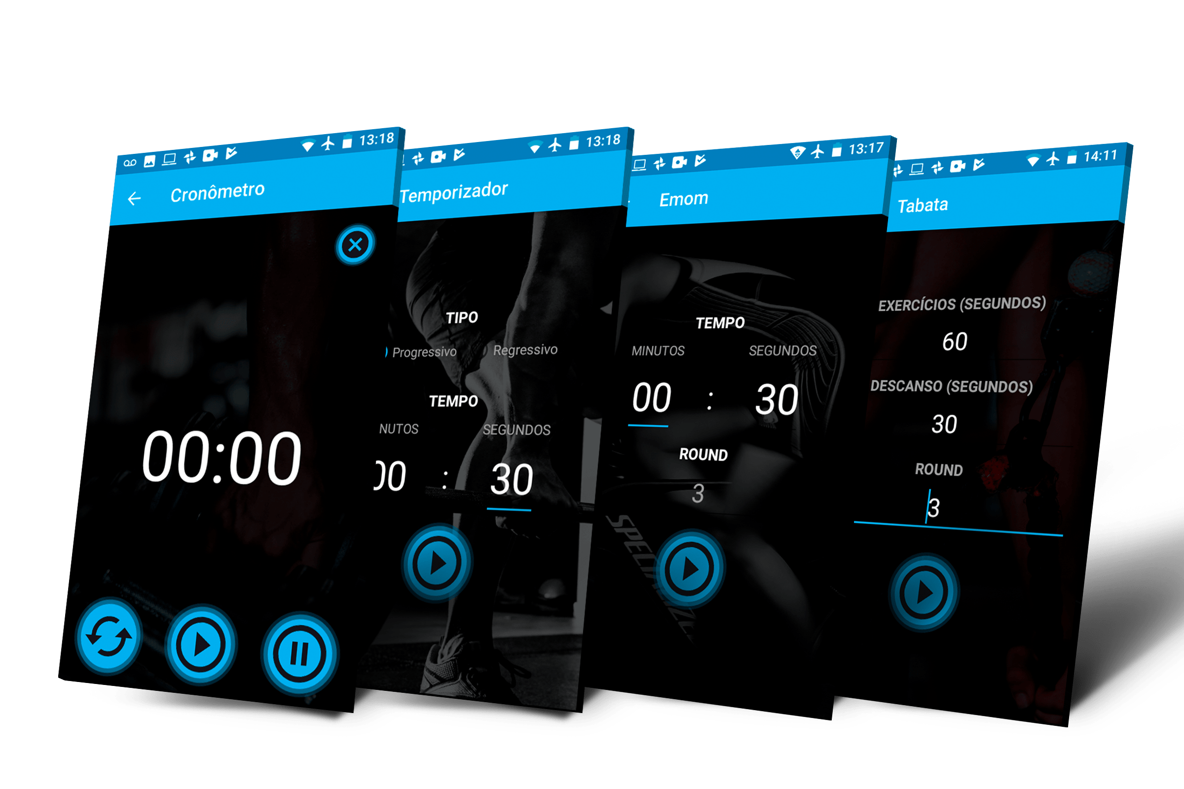 iFitness Mobile
